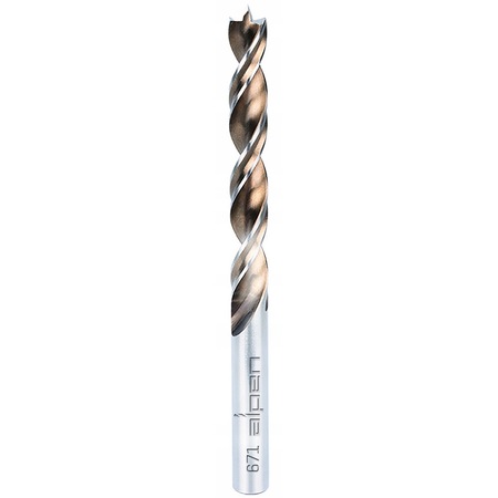 Alpen Timber Twist: Burghiu Lemn 6.5mm, Precizie, Eficienta - eMAG.ro