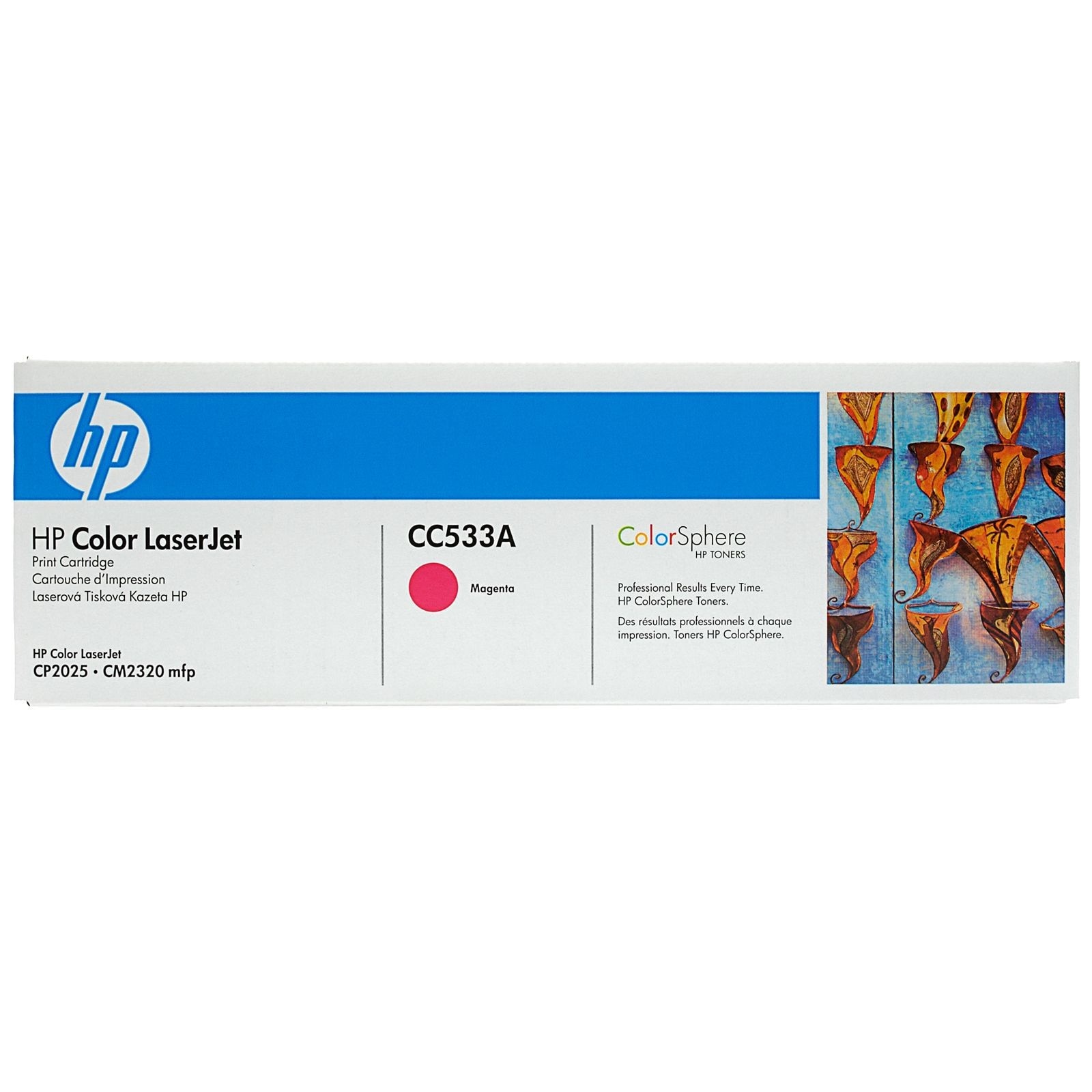 Toner HP CC533A Magenta - eMAG.ro