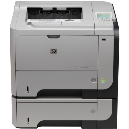 Imprimanta laser alb-negru HP LJ P3015x - eMAG.ro