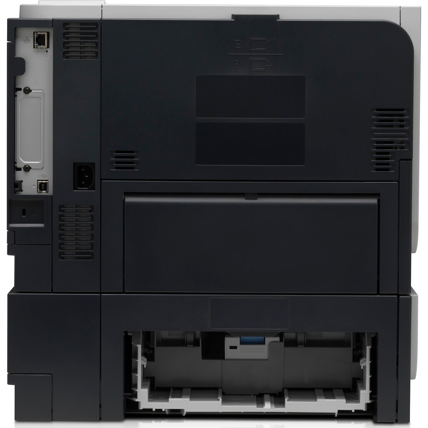 Imprimanta laser alb-negru HP LJ P3015x - eMAG.ro