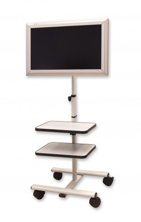 Stand TV mobil VEGA ST25-2, 16"-32'', 25 Kg - eMAG.ro