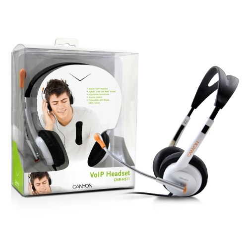 Casti Canyon CNR-HS11 - eMAG.ro