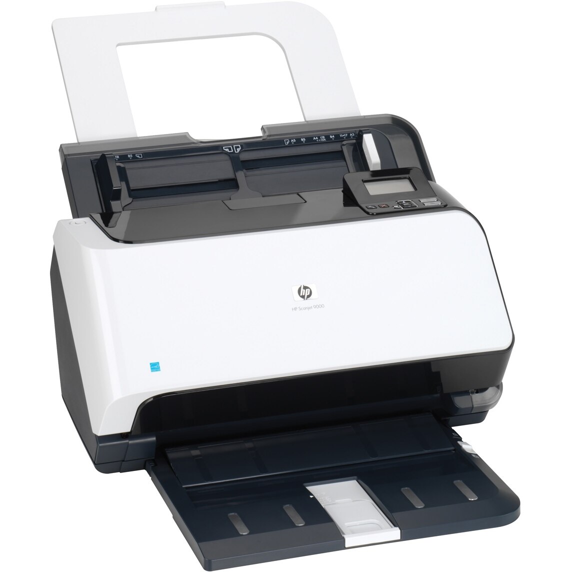 Scanner cu alimentator de coli HP Scanjet Enterprise 9000 - eMAG.ro