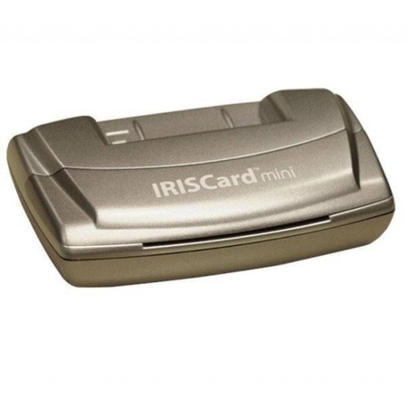 Scanner pentru carti de vizita Iris ICM4 - eMAG.ro