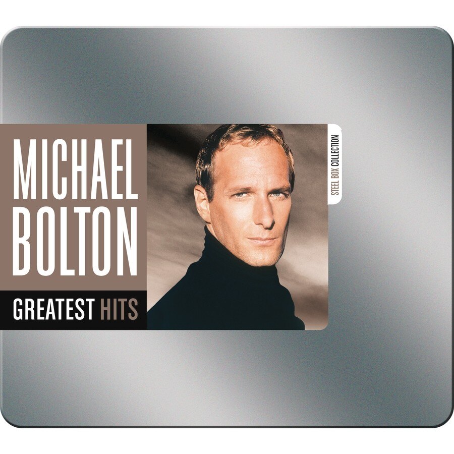 Michael Bolton-Steel Box Collection - Greatest Hits-CD - eMAG.ro