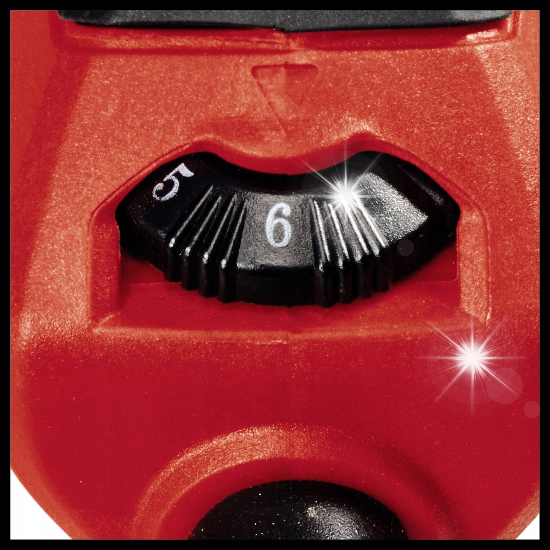 Unealta multifunctionala Einhell TC-MG 250 CE, 250W, rosu/negru, cu 9 ...