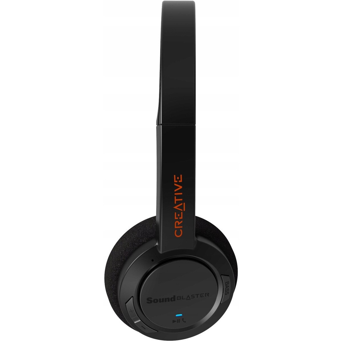 Безжични слушалки Creative SB Jam V2, Bluetooth 5.0, намаляване на шума ...