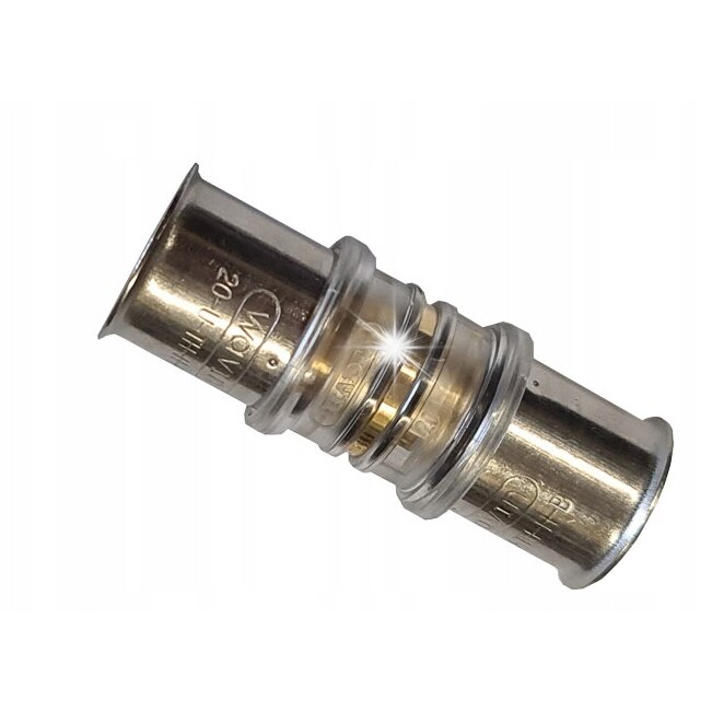 Mufa PEX Wavin Tigris M5, 20x20mm, compatibila cu tipuri de stifturi U ...