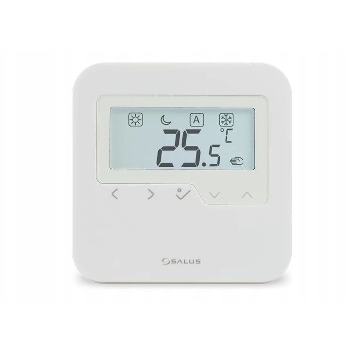 Regulator de temperatura digital, Salus HTRS230, 230V, 5-35°C ...