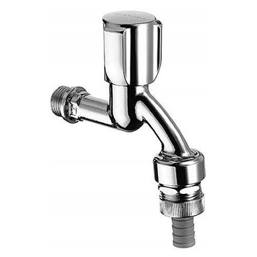 Robinet SCHELL Comfort 1/2", cromat, cu blocare flux, 1 iesire - eMAG.ro