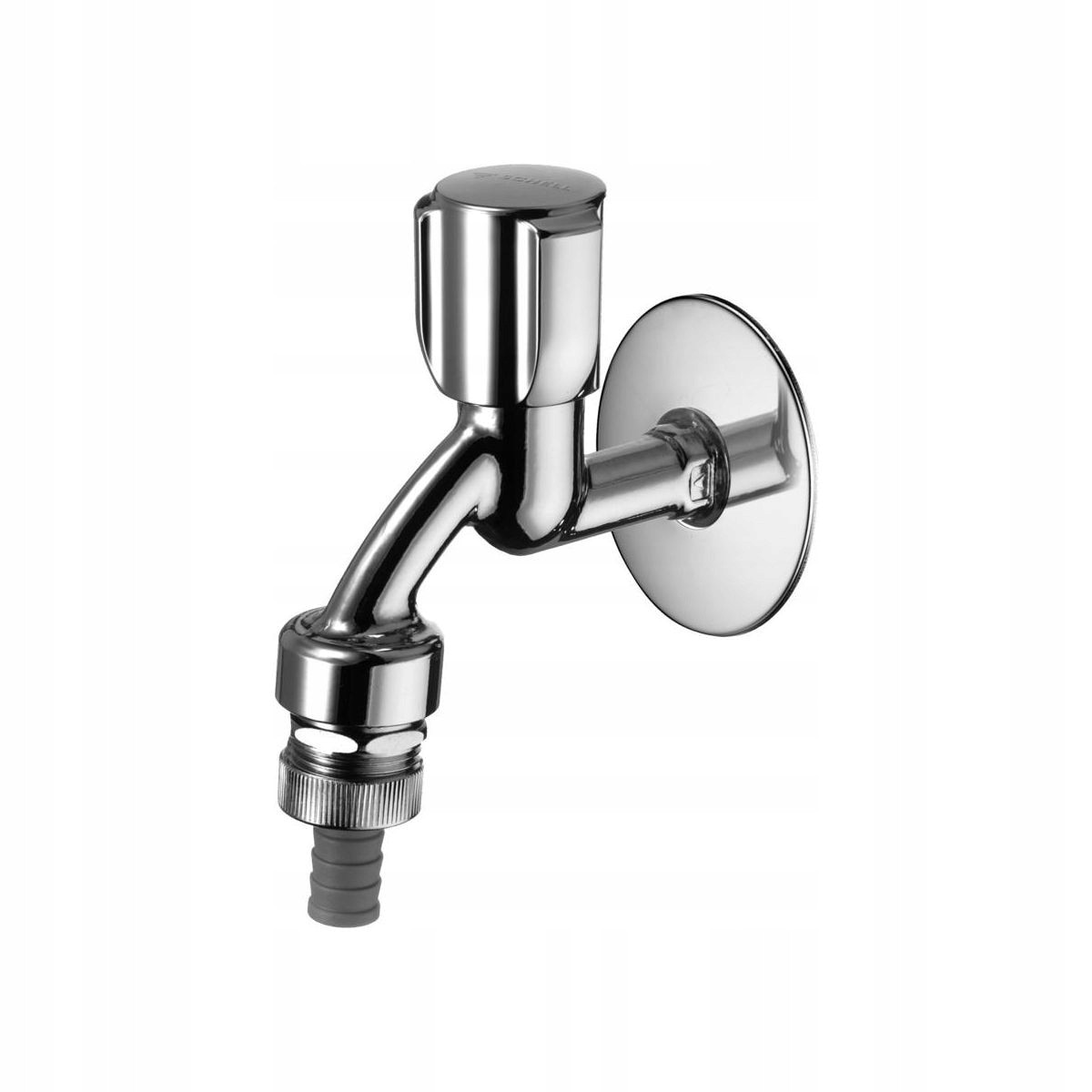 Robinet SCHELL Comfort 1/2", cromat, cu blocare flux, 1 iesire - eMAG.ro