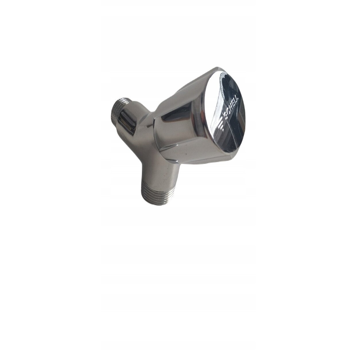 Robinet, Schell, 1/2"x3/4", 80mm, cromat - eMAG.ro