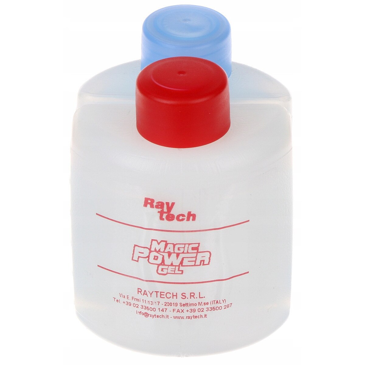 Gel izolant MAGIC-POWER-GEL-250, RayTech, 2x125ml - eMAG.ro