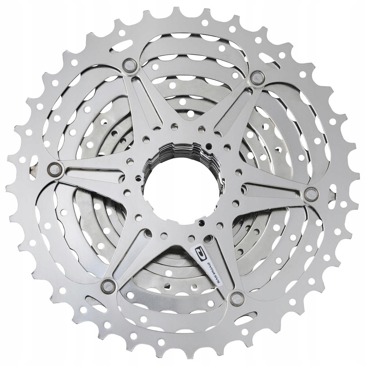 Pinioane bicicleta Shimano DEORE CS HG50 10 randuri 11-36, din otel ...