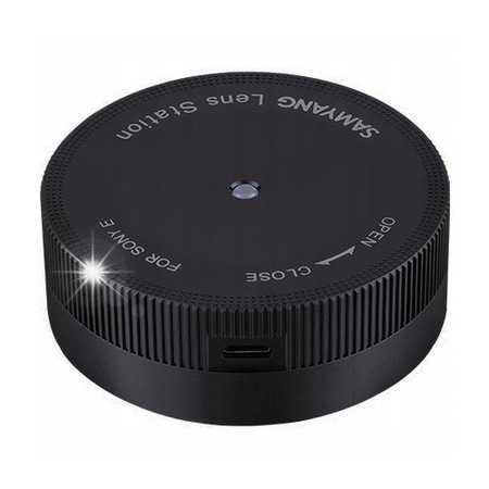 Statie de calibrare Samyang pentru obiective Sony E, calibrare ...