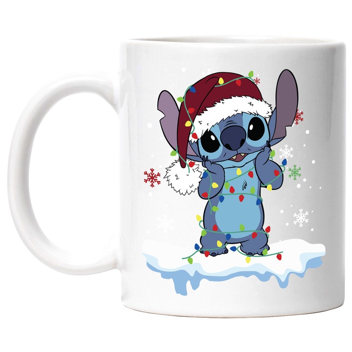 Cana Cu Stitch – Salturi Curajoase Pe Ramuri Pixelate – Prietenie ...