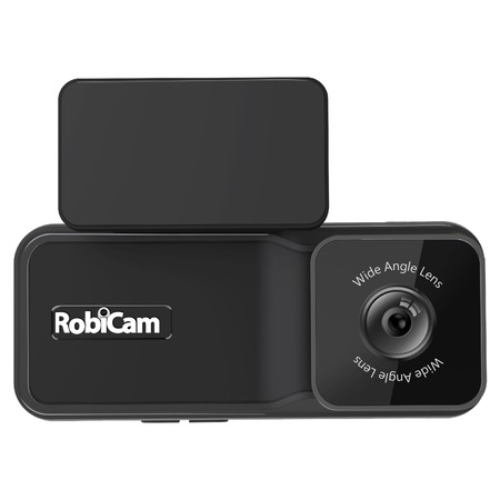 RobiCam CAD5 SmartGuard – 4G GPS видеорегистратор с 2 камери и 24/7 ...