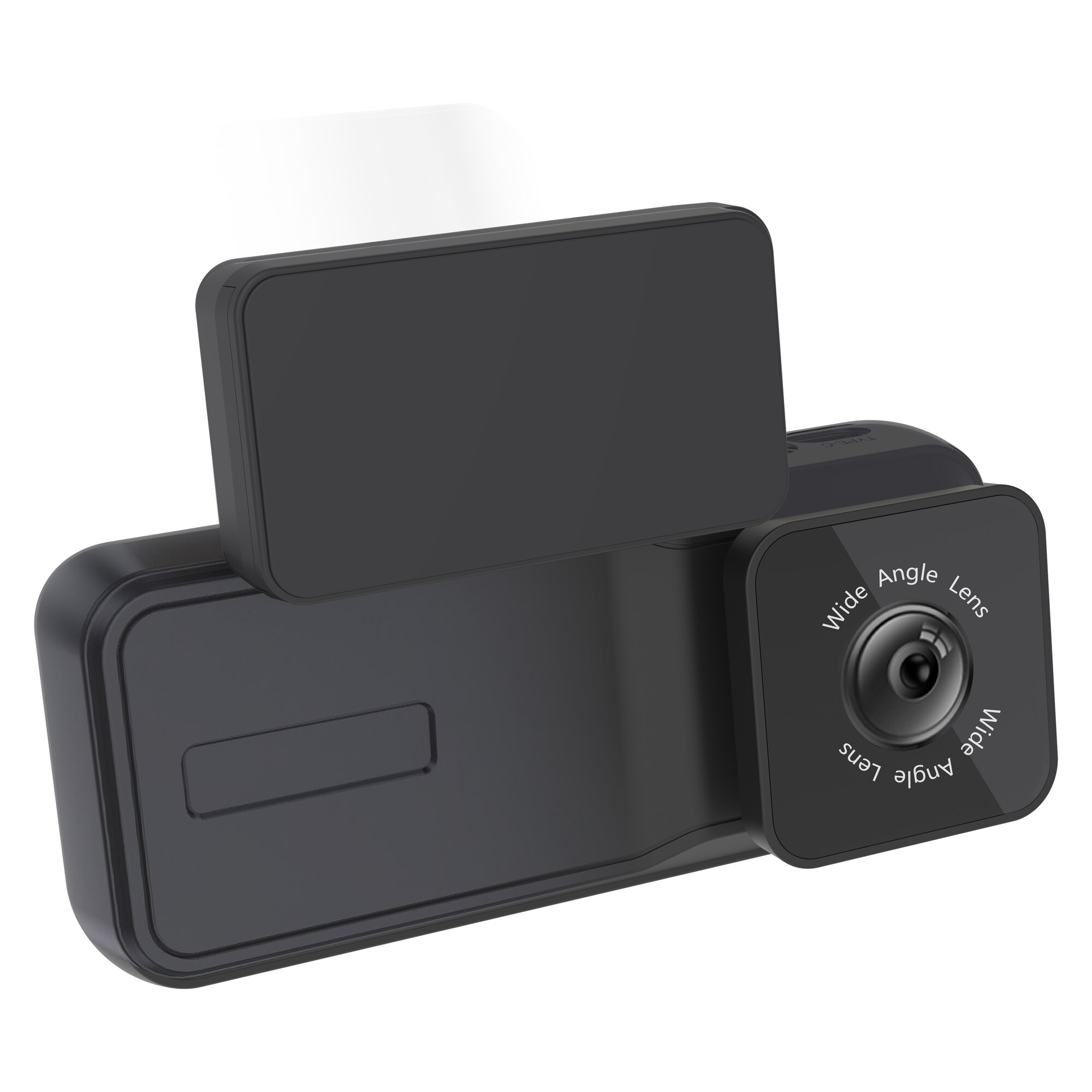 RobiCam CAD5 SmartGuard – 4G GPS видеорегистратор с 2 камери и 24/7 ...