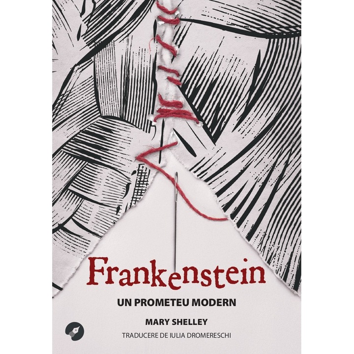 Frankenstein, Mary Shelley, 1831 - eMAG.ro