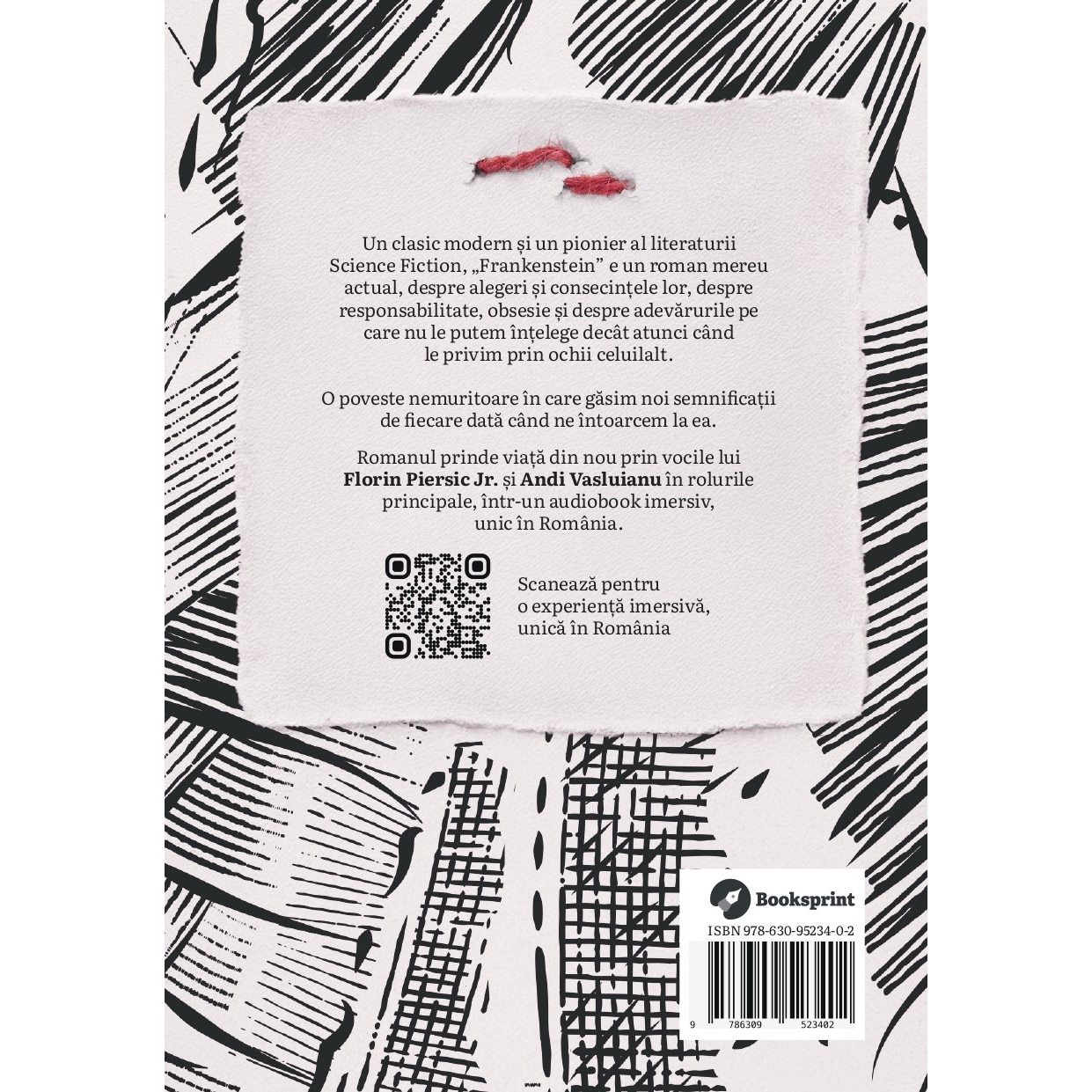 Frankenstein, Mary Shelley, 1831 - eMAG.ro