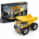 Set de constructie Camiiona Heavy Duty Truck, 372 elemente, plastic ...