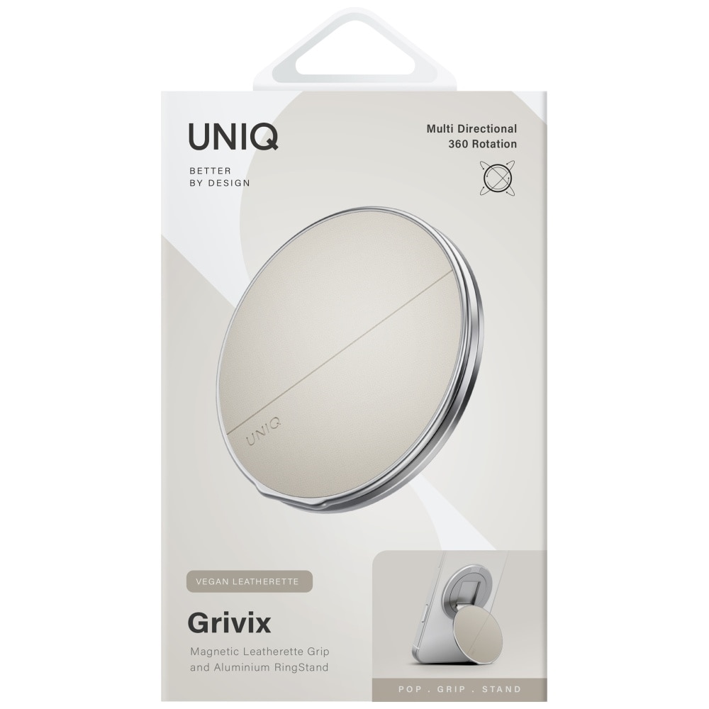 Suport magnetic Uniq Grivix Classic 360, ajustabil, lut, universal ...