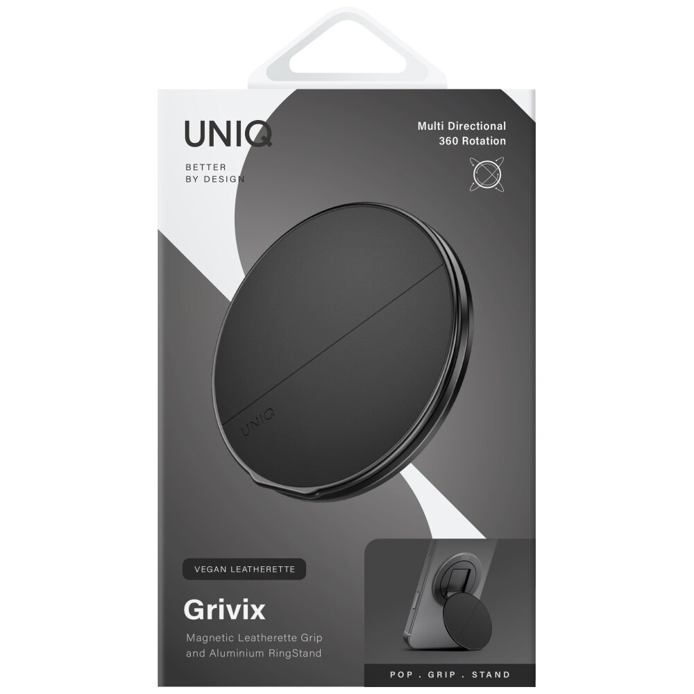 Универсална стойка за телефон Uniq Grivix Classic 360, магнитна ...