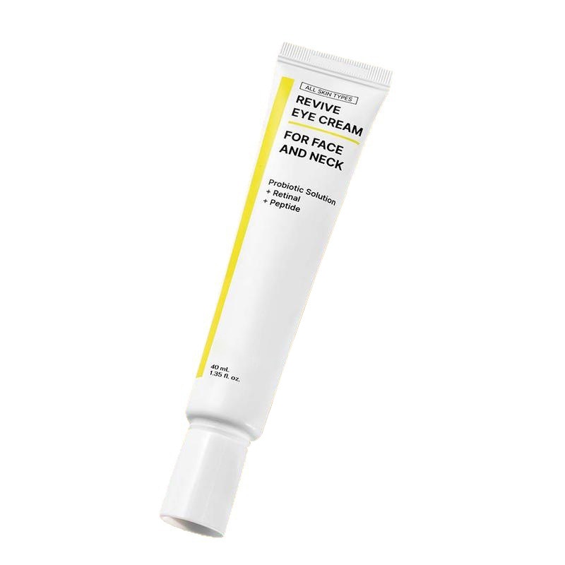 Ревитализиращ крем за очи, лице и шия 40ml, пробиотици, retinal ...