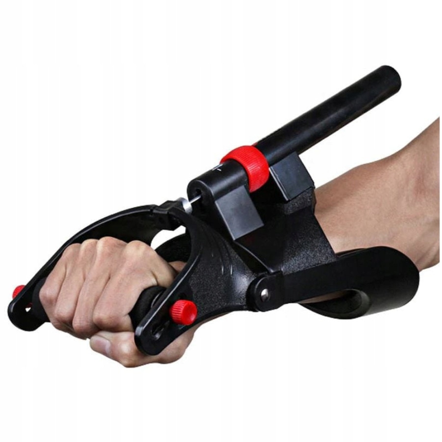Extensor pentru antebrate si forta de prindere, MINEXO, 5 niveluri de ...
