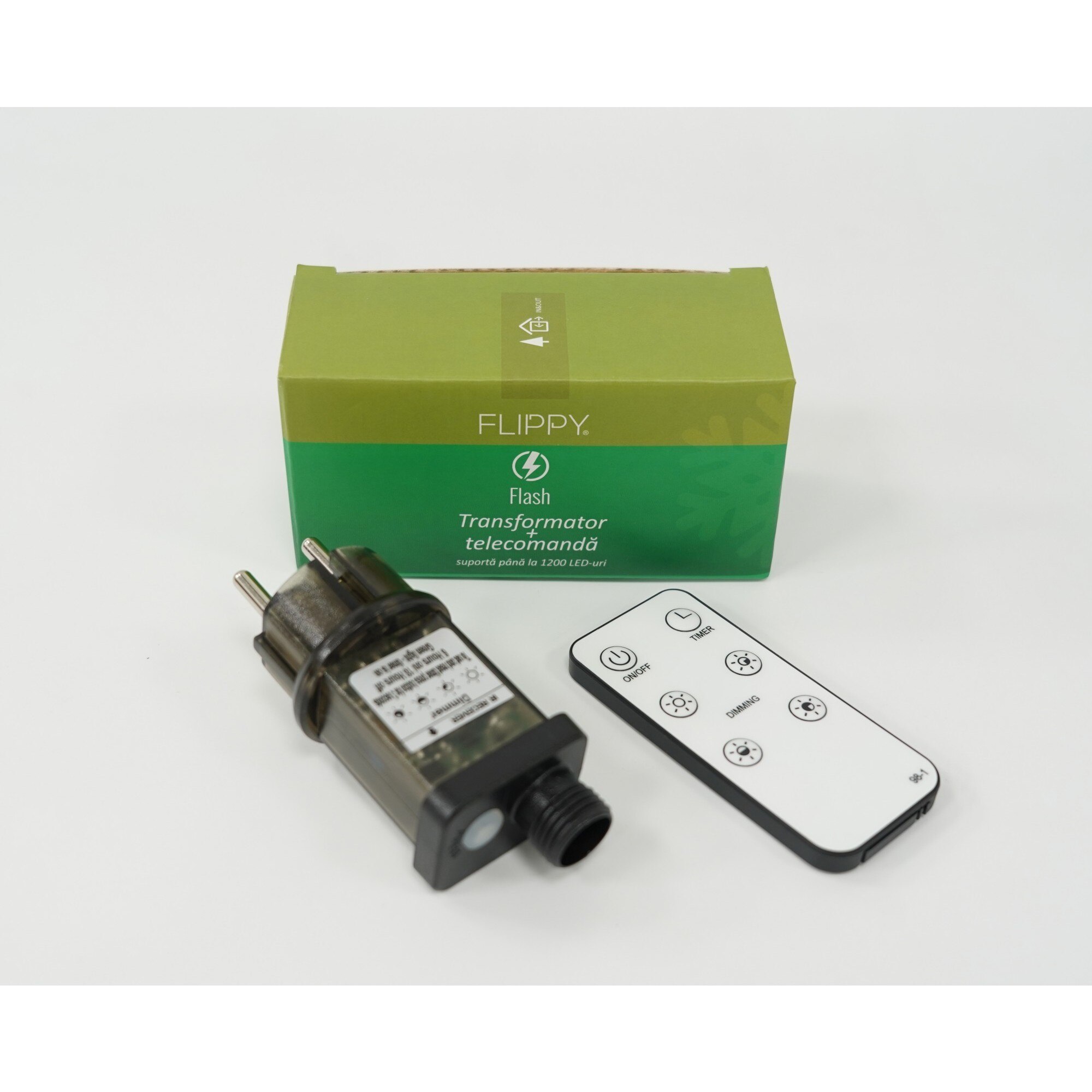 Transformator cu telecomandă, Danex, 31 v, negru - eMAG.ro