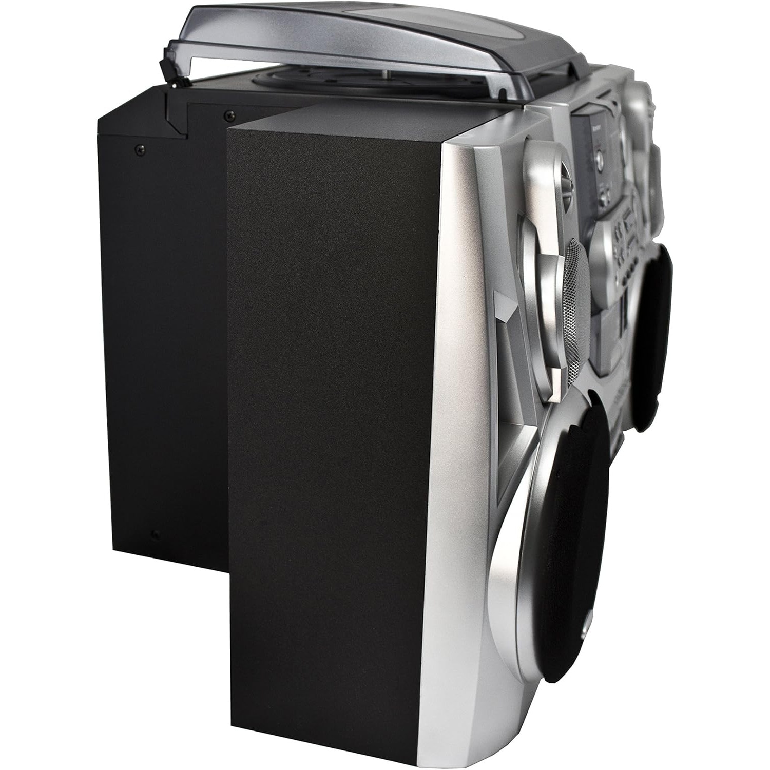 Sistem audio 5-in-1 Karcher KA 5300 – pick-up vinil, CD Changer 3 ...