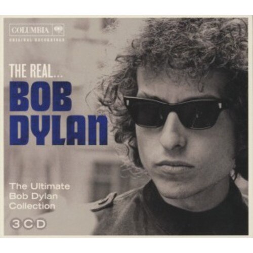 Bob Dylan - The Real Bob Dylan (3CD) - eMAG.bg