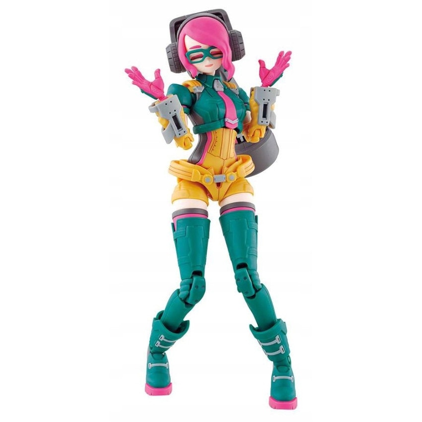 Model Kit Gundam Lady Commander Bianca - Bandai - eMAG.ro