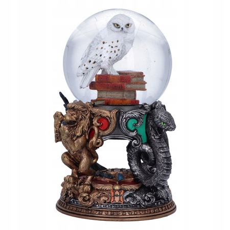 Glob de Zapada Harry Potter Hedwig - Figurina Colectie - eMAG.ro
