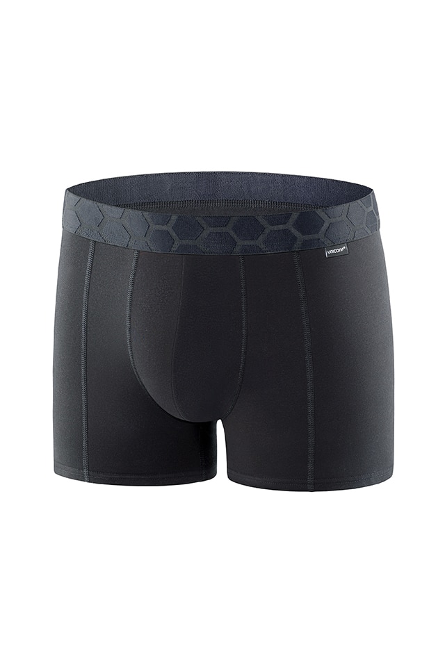 Set boxeri pentru barbati BB116R, negru, Uniconf, 2XL - eMAG.ro