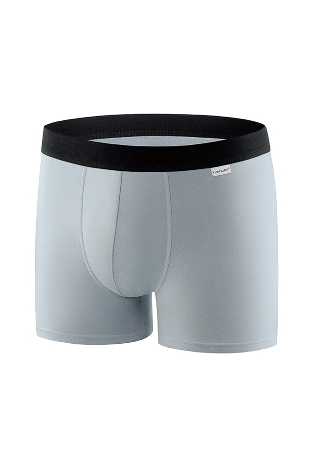 Boxeri pentru barbati BB87R, gri, Uniconf, L - eMAG.ro