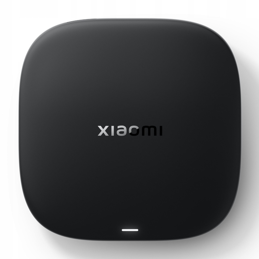 Xiaomi TV Box S 3. generációs multimédia lejátszó, 4K, 32 GB, Wi-Fi 6 ...