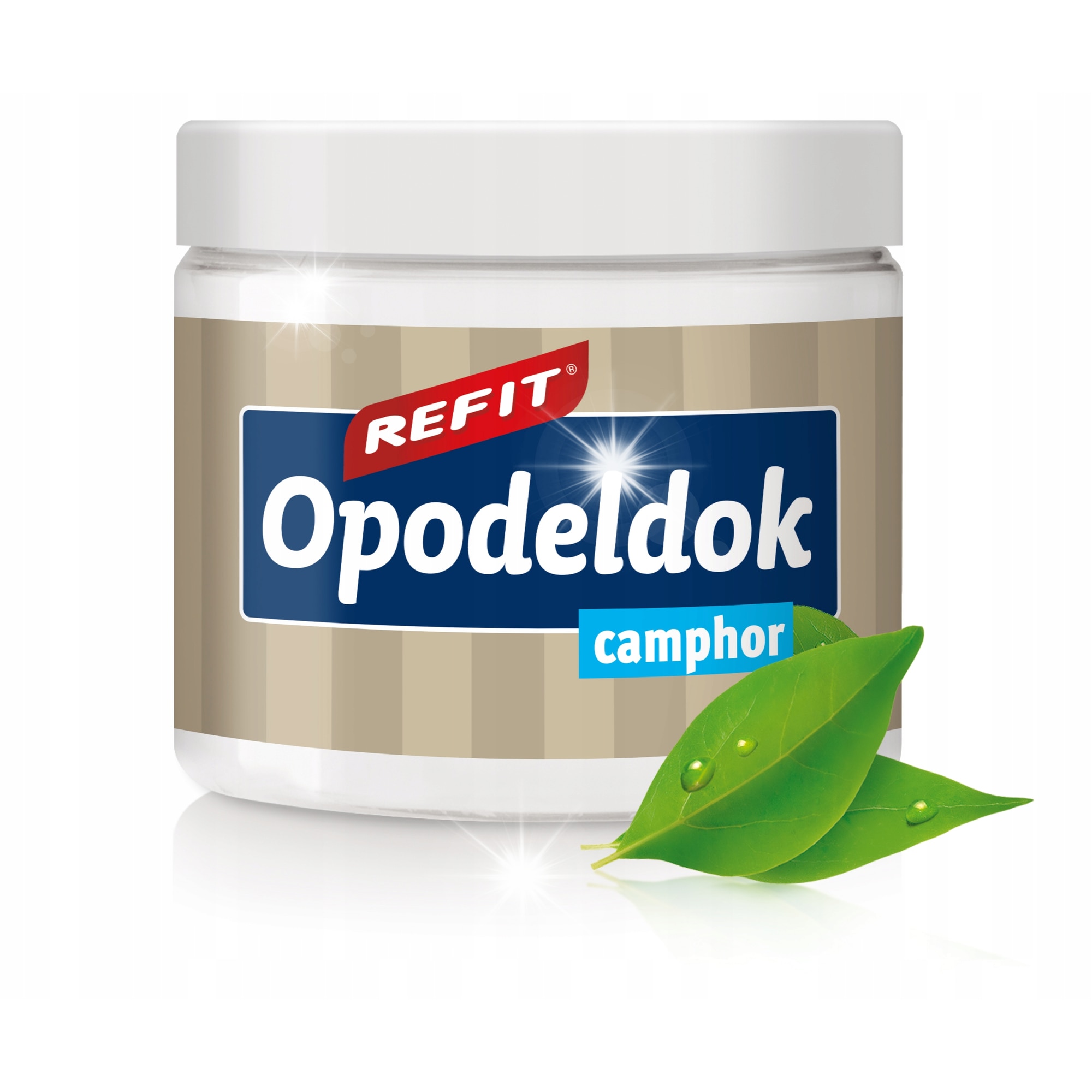 Unguent camfor, Refit, 200ml - eMAG.ro