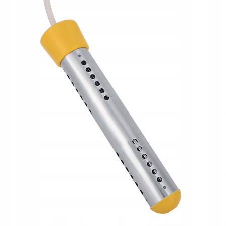 Incalzitor de apa electric, 2500W, 220V, 1,5m, design anti-arsuri, inox ...