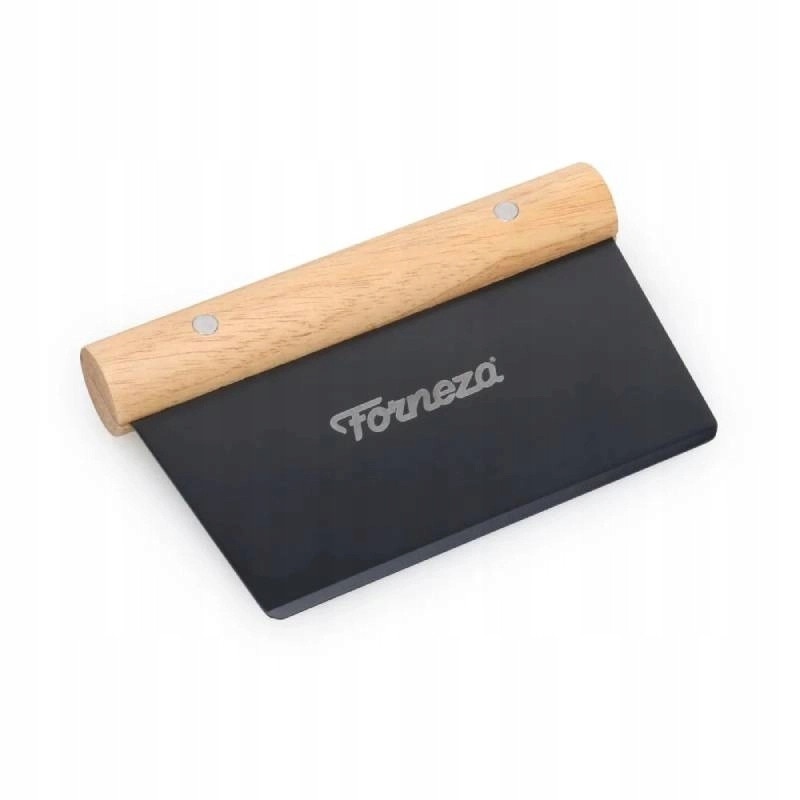 Racleta pentru aluat, Forneza, inox, ergonomic - eMAG.ro