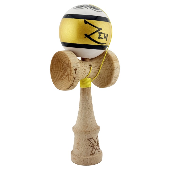 Kendama X ZEN Originala, Profesionala, Flippy, Big Cups V2, Super ...