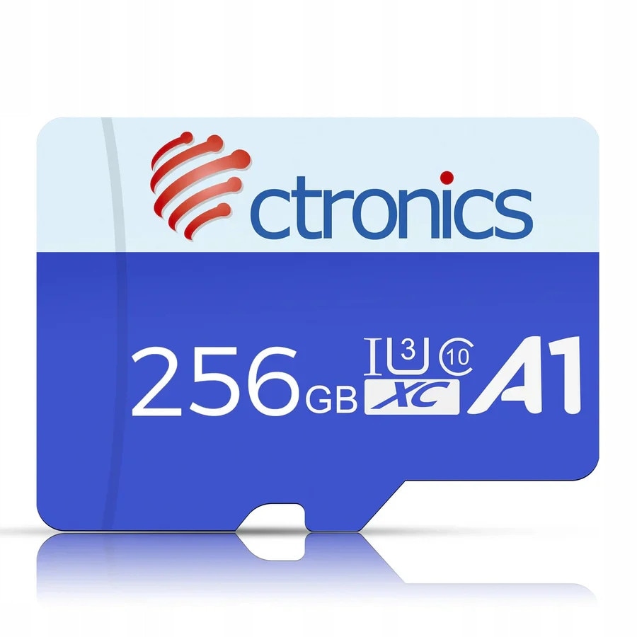 Karta memorie TF Micro SD 256GB - eMAG.ro