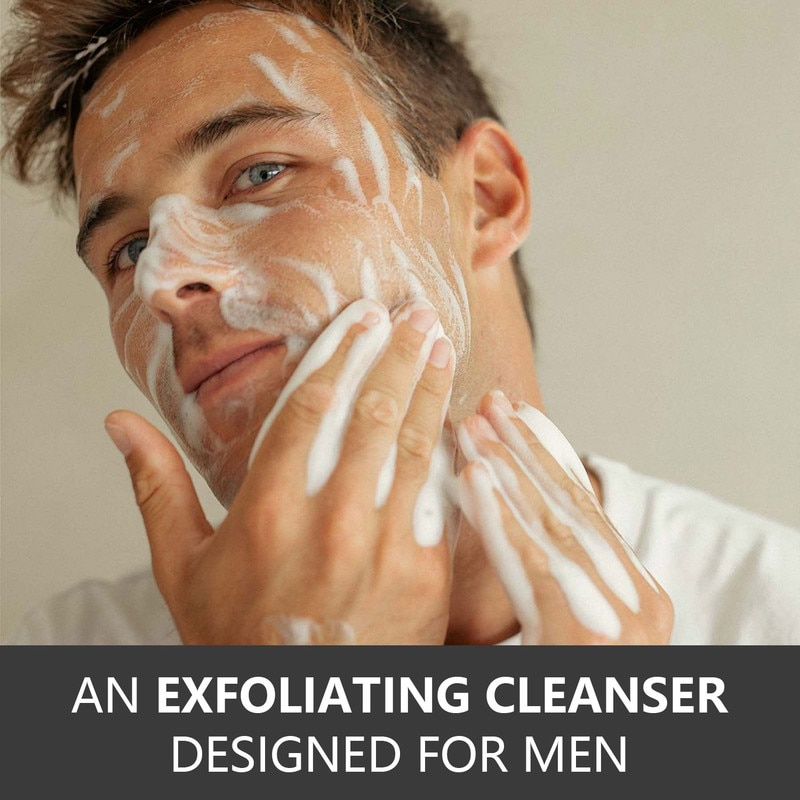 Gel de Curatare Fata cu Acid Glicolic - 60g, Cu Aloe Vera, Acid ...