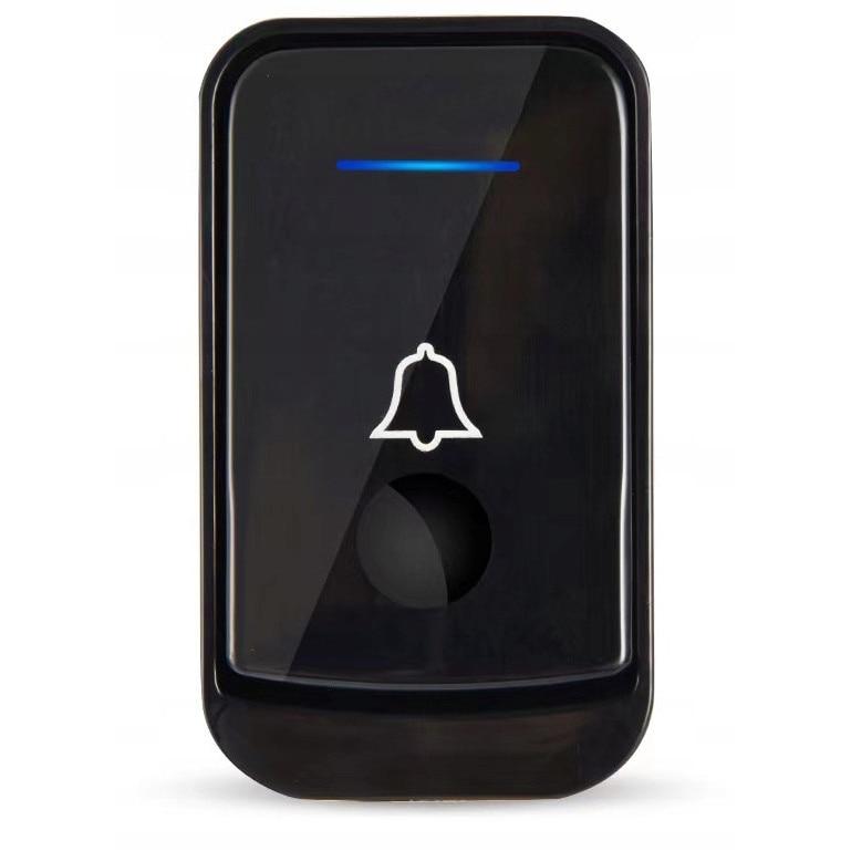 Sonerie electrica fara fir Gotel, 45 melodii, raza de actiune 200m ...