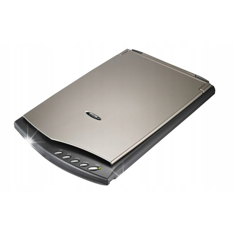 Skaner portabil OpticSlim 2610 Plus, 1200 dpi, A4, USB, 3,3 cm - eMAG.ro