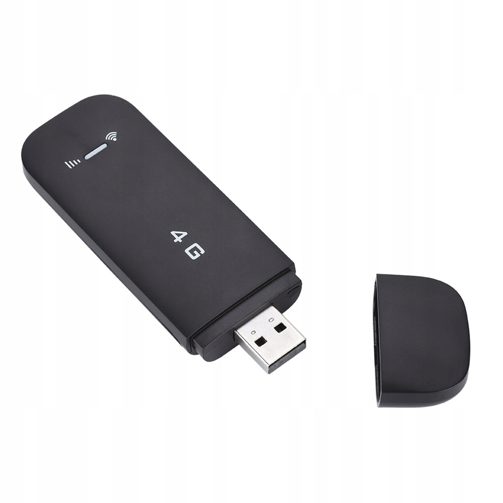 Router Wi-Fi 4G LTE, 150 Mb/s, 9,7x3,5x1,2 cm - eMAG.ro