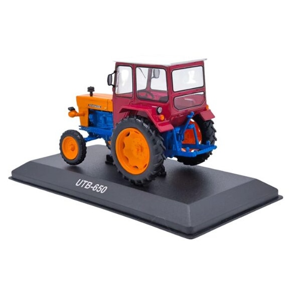 Macheta Tractor UTB-650 1:43 Hachette - eMAG.ro