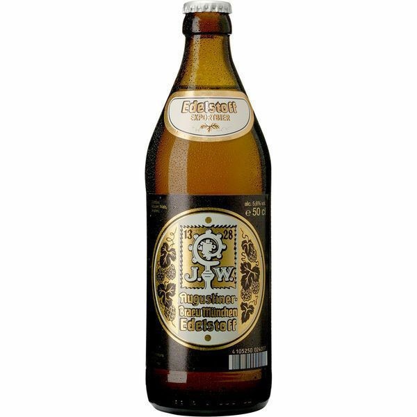 Set bere germana, Bere AUGUSTINER EDELSTOFF BRAEU München, blonda, 5.6 ...