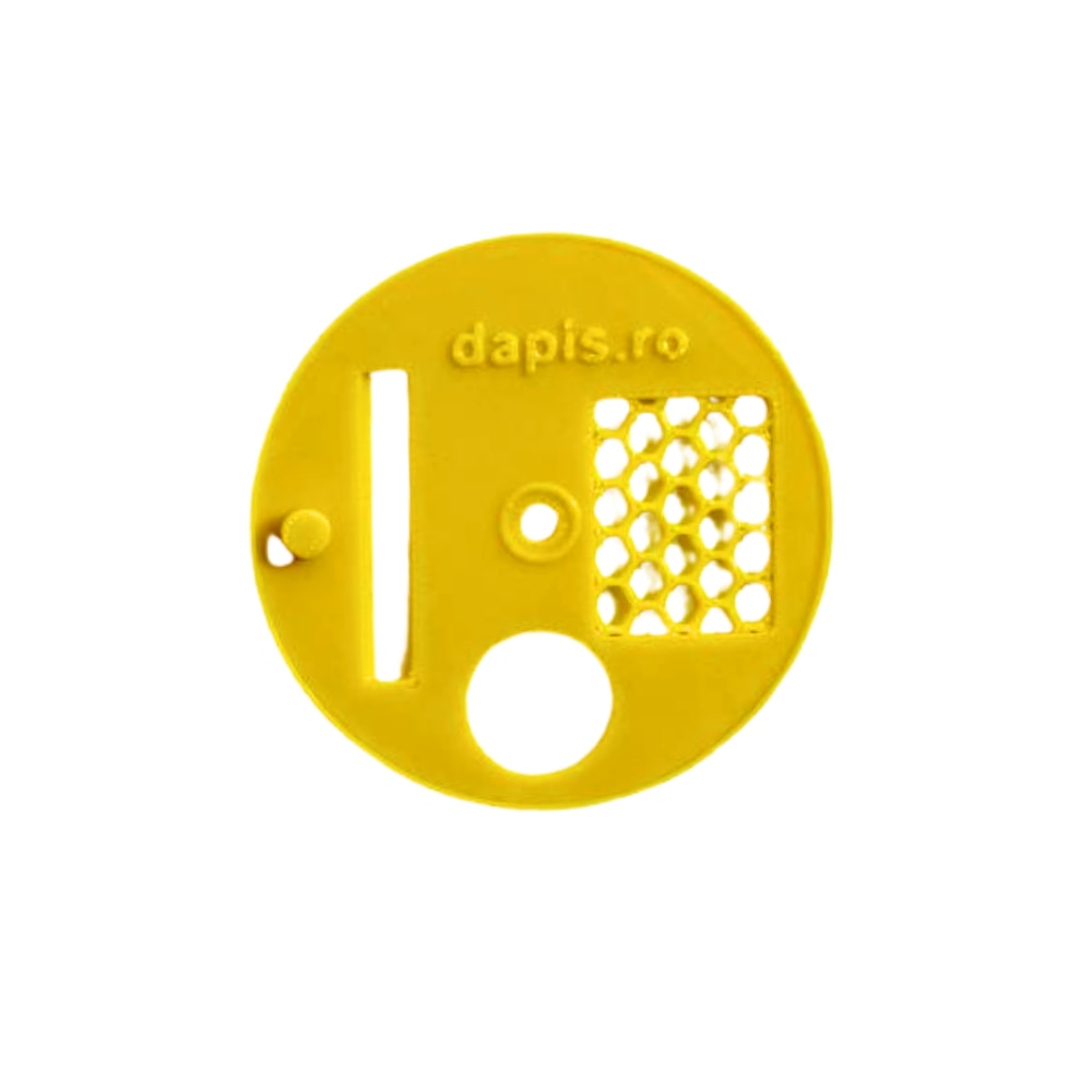 Regulator zbor Dapis Transilvania, 4 poziții, plastic, 70mm - eMAG.ro