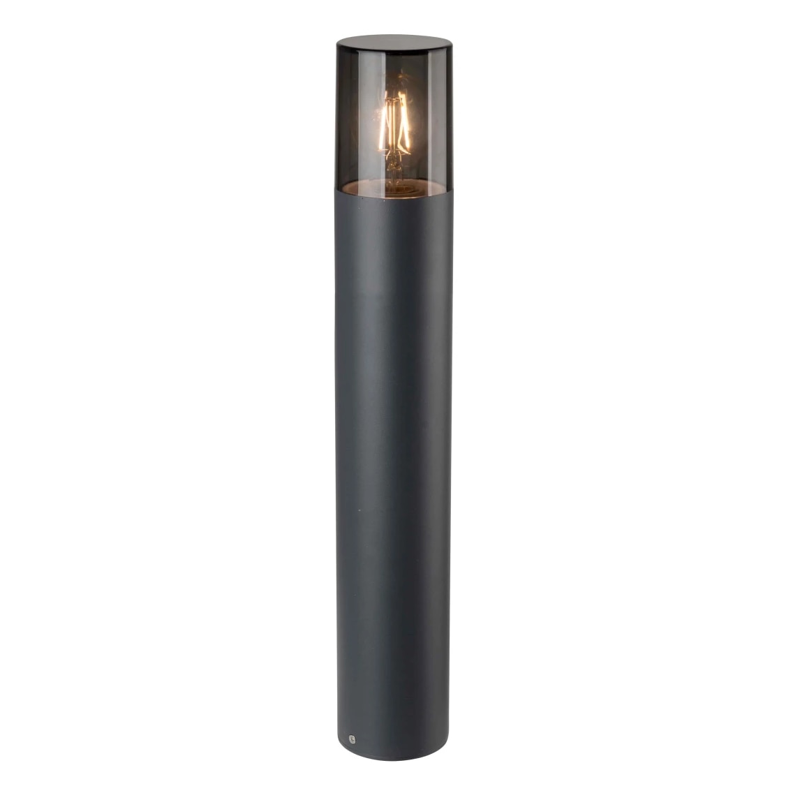Stalp de iluminat pentru exterior, VIRTUOSO, model Rani, soclu E27 ...